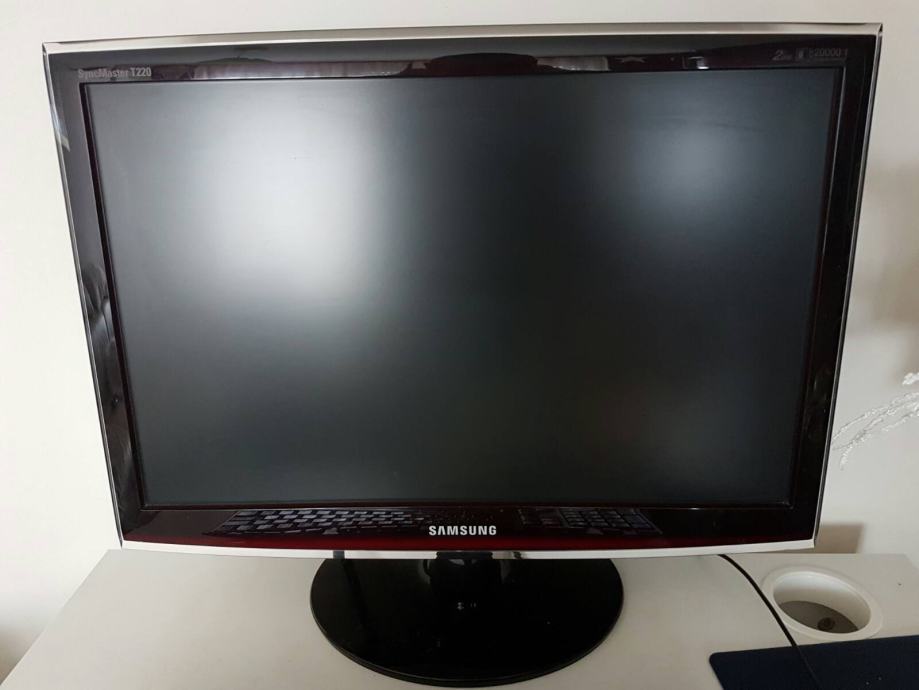 Monitor Samsung SyncMaster T220