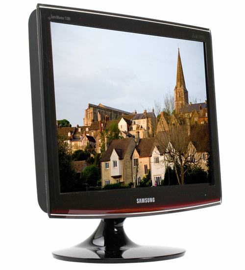 Monitor Samsung T200 crystal 20
