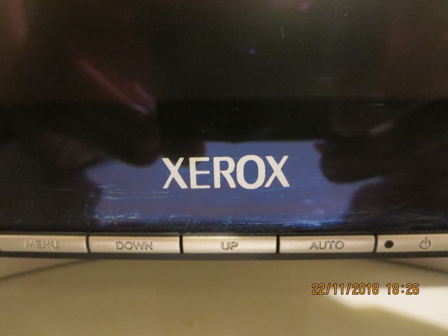 Monitor XEROX XM7-22w