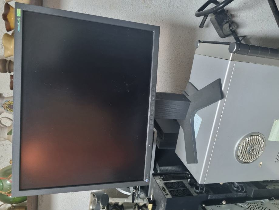 Monitor Eizo flexscan s2100