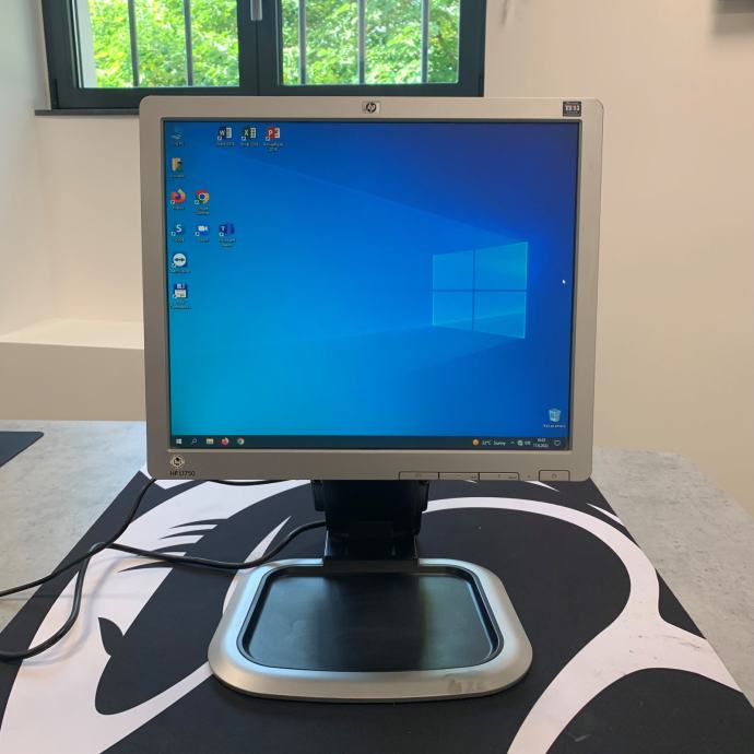 Monitori HP L1750