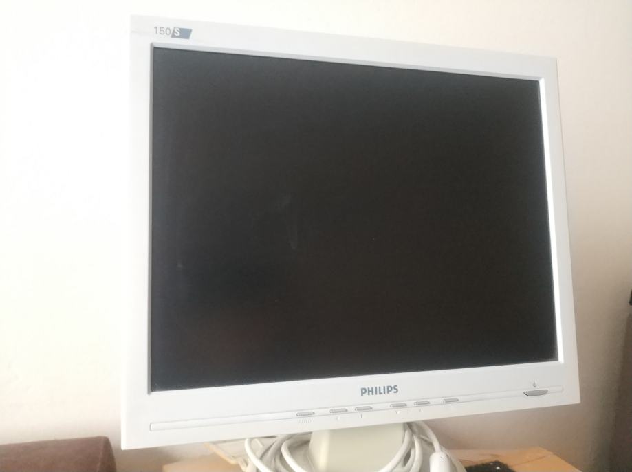 PHILIPS 150S6 MONITOR