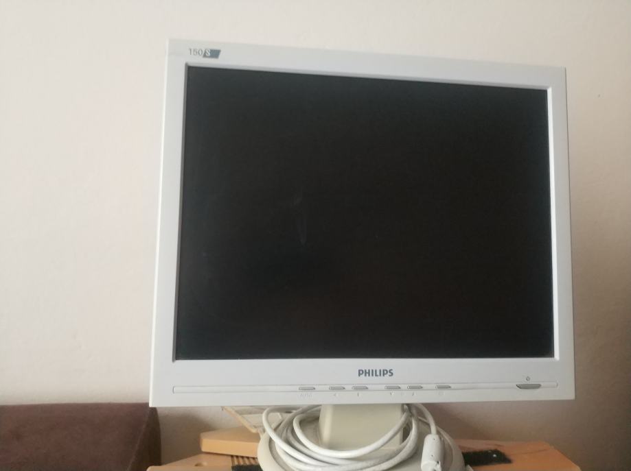 PHILIPS 150S6 MONITOR