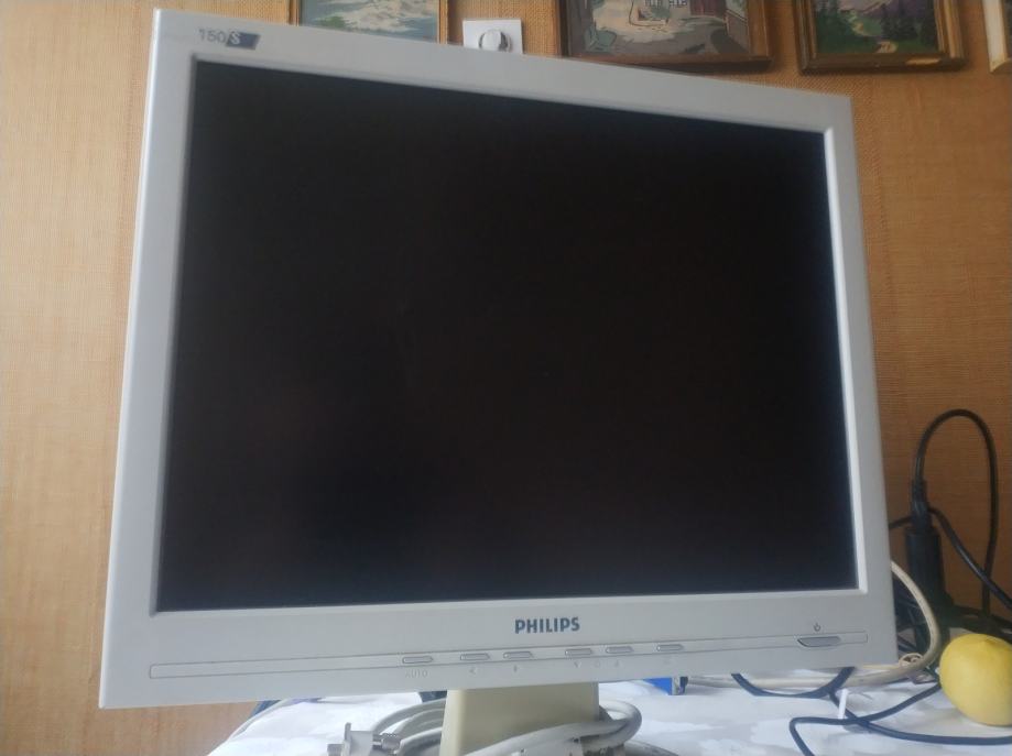 PHILIPS 150S6 MONITOR