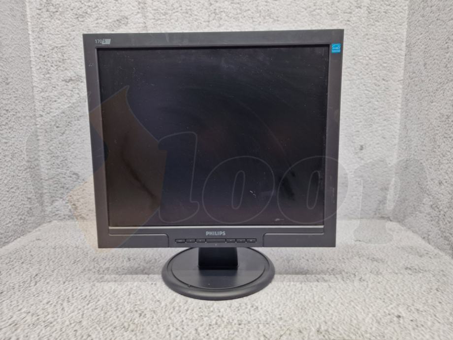 Philips 170s 1280×1024/D-Sub/17″