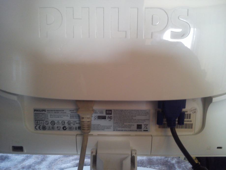 PHILIPS 190CW 19 monitor