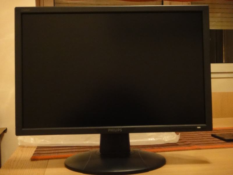 Philips 220AW, 22 monitor
