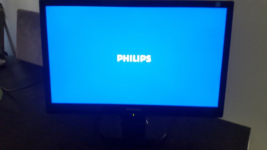 Philips 22 Inch Monitor at Harry Hines blog