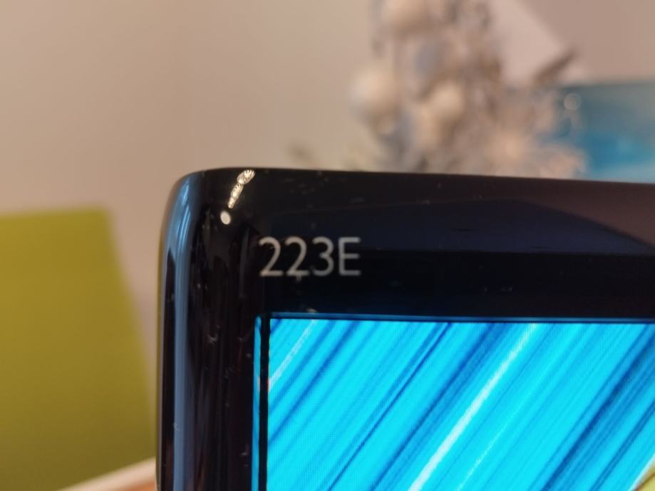 Philips 223E 22, Full HD 1920x1080, 5 ms, TFT-LCD