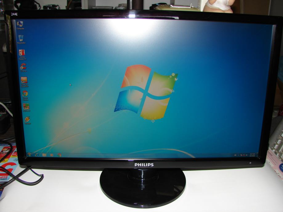 PHILIPS 24 244E 16:9 TFT HDMI