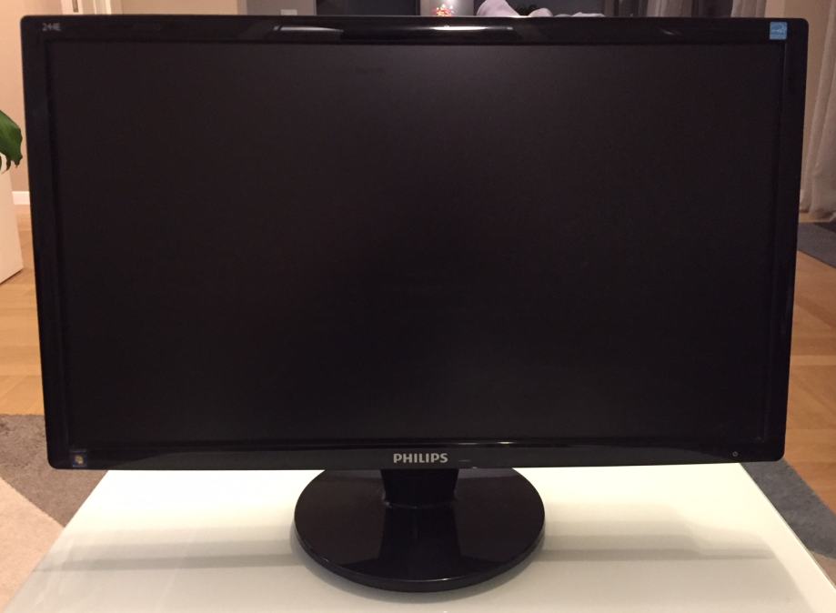Philips 244E LCD monitor 24 inch