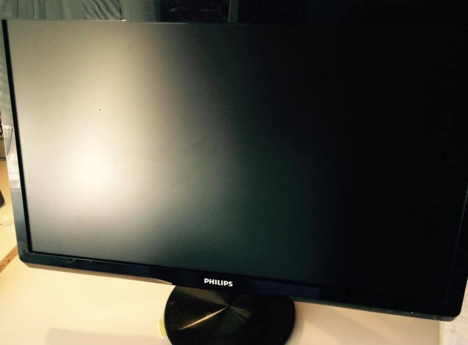 Philips 247E4, LED Monitor, 1080p