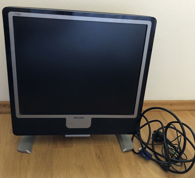 Philips LCD monitor 170X5 17