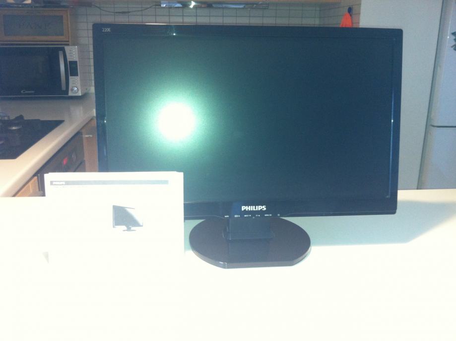 Philips LCD monitor 220E