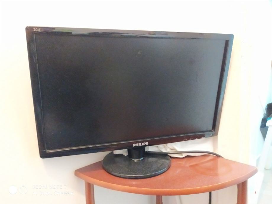 Philips monitor 20