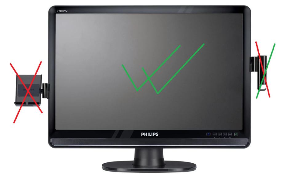 PHILIPS monitor 22 - 2008 godina, rabljen