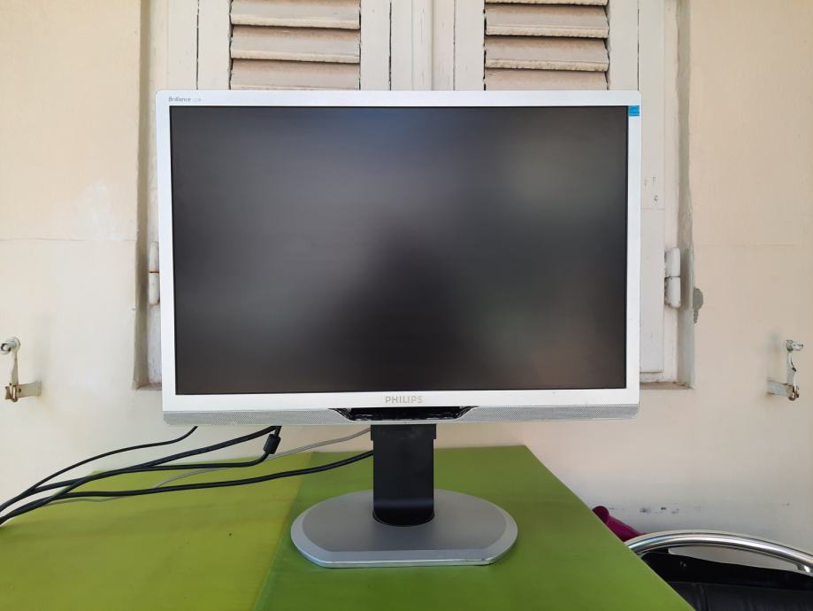 Monitor Philips Brilliance 220B2CS/00 LCD