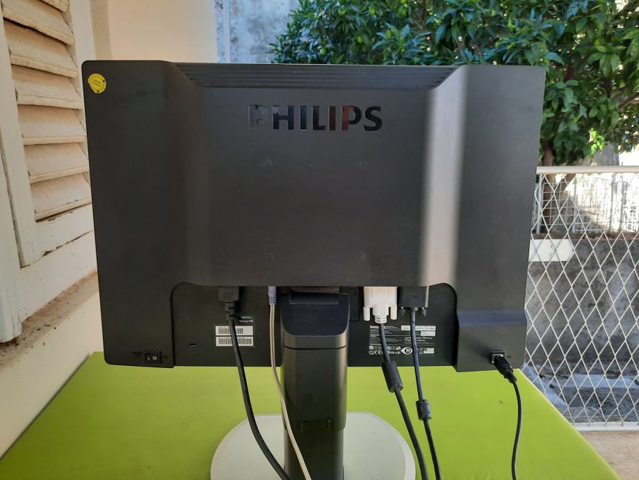 Monitor Philips Brilliance 220B2CS/00 LCD