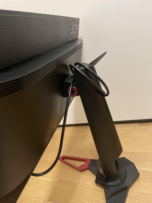 Predator Widescreen LCD Monitor