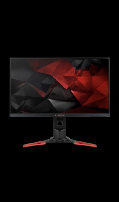 Predator Widescreen LCD Monitor