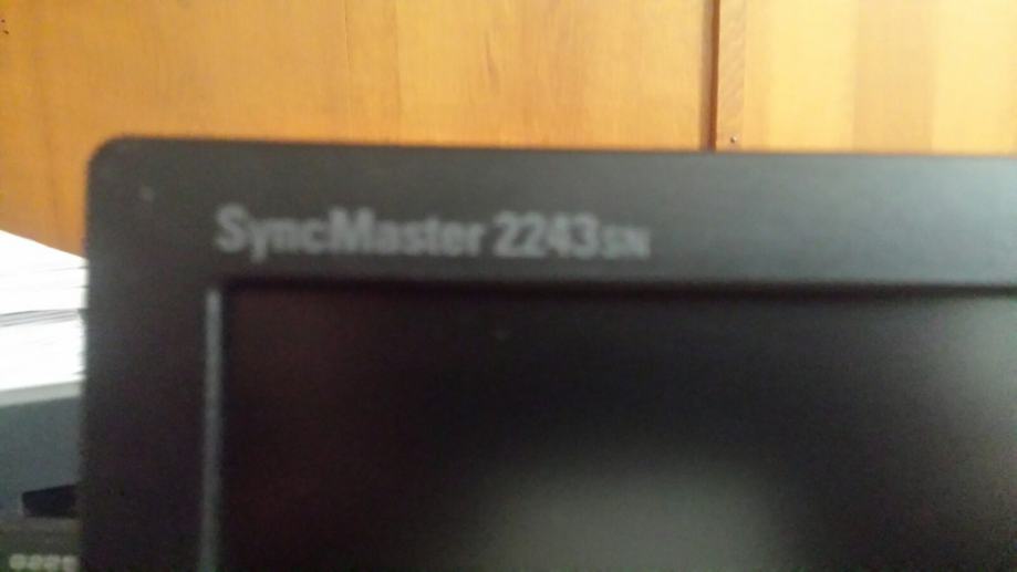Samsung 2243sn