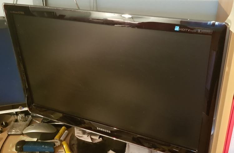 Samsung 27 SyncMaster P2770HD