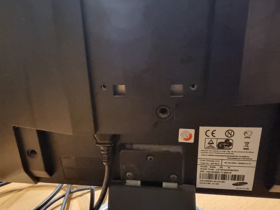 Samsung 940N SyncMaster 19