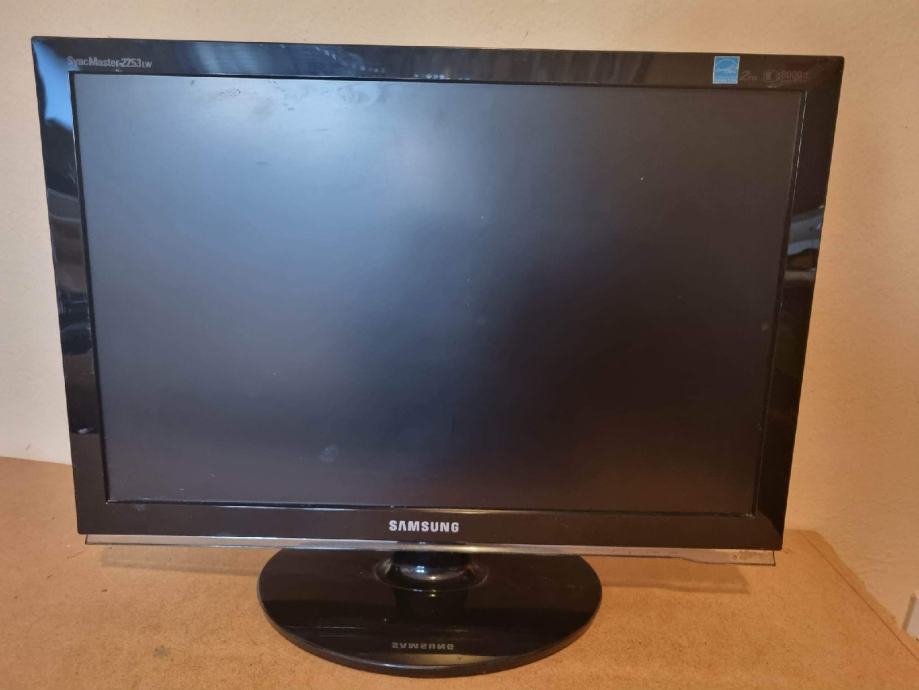 Samsung Lcd monitor 2253LW
