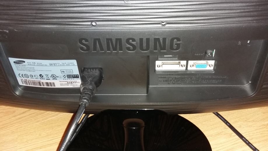 Samsung LCD SyncMaster B2230 21,5