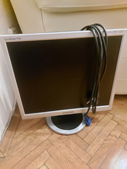 Samsung monitor Syncmaster 710n