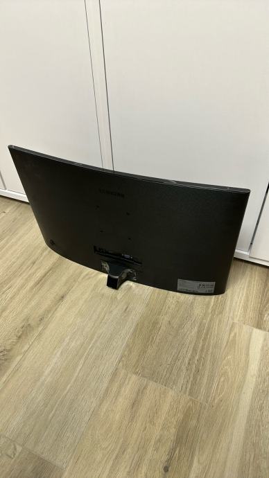 SAMSUNG S24C364EAU Curved 24“ Monitor