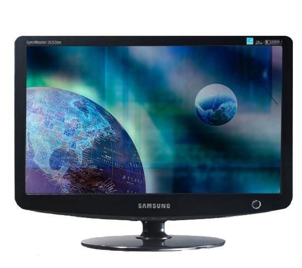 Samsung SyncMaster 2032MW