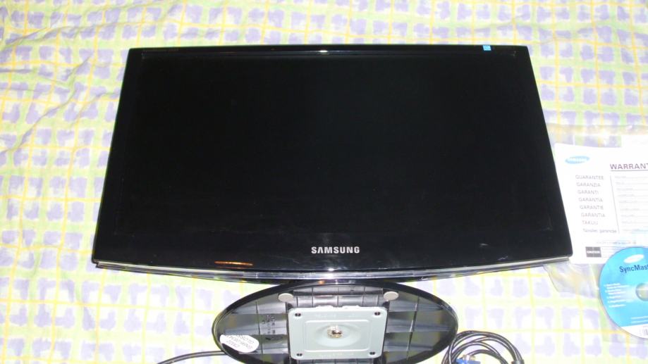 Samsung SyncMaster 2233