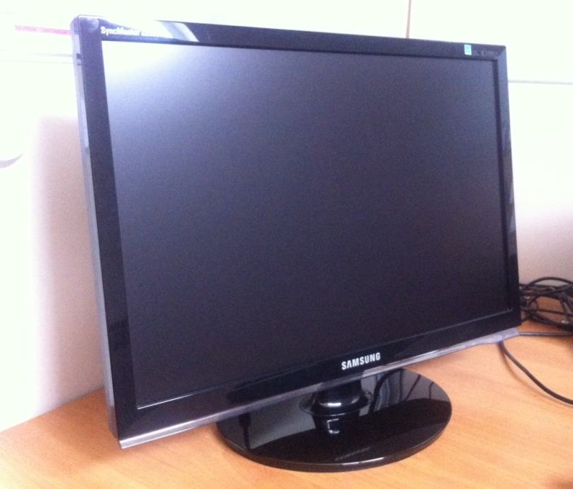 Samsung SyncMaster 2253BW 22-inch