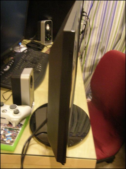Samsung SyncMaster 2253LW