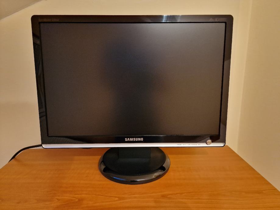 Samsung SyncMaster 226BW