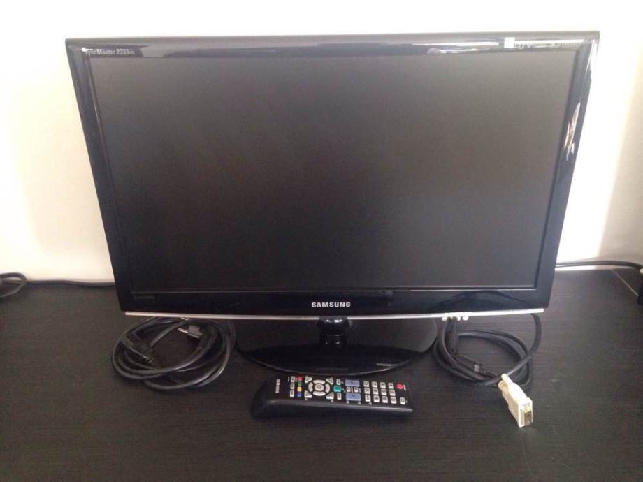 Samsung SyncMaster 2333HD