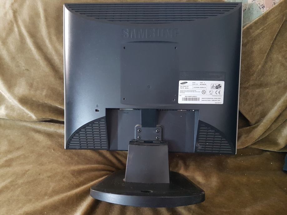 samsung syncmaster 710v