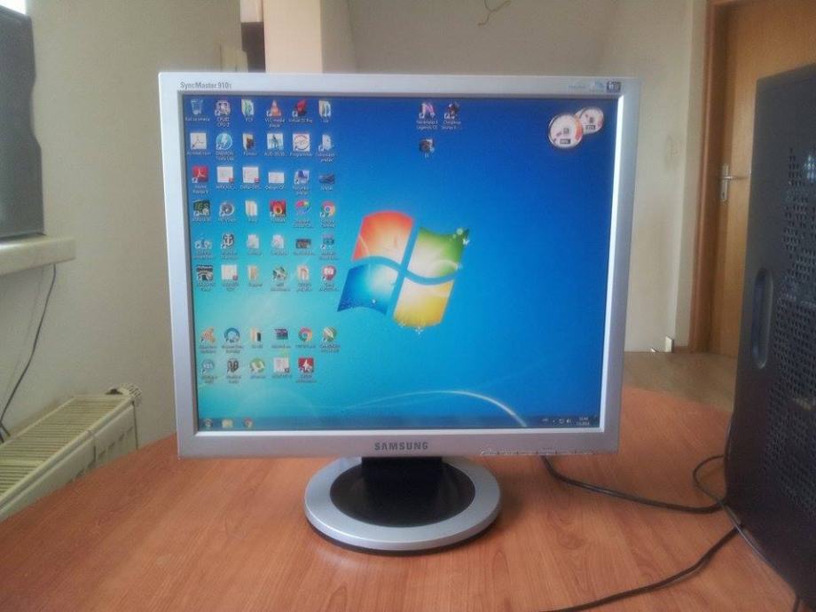 Samsung Syncmaster 910T 19 VGA, DVI