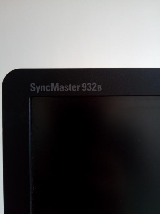 Samsung SyncMaster 932b