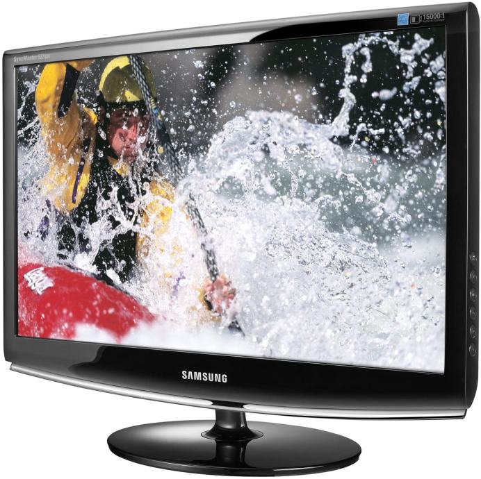Samsung SyncMaster 933SN Widescreen 20 odziv 5 ms