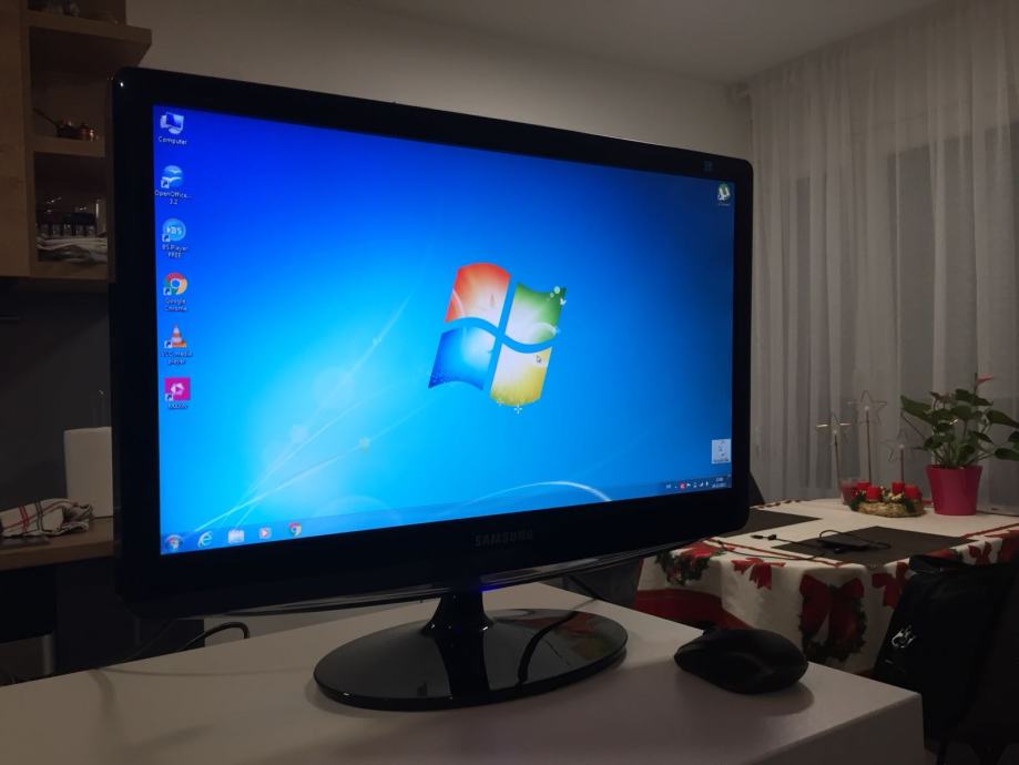 Samsung SyncMaster b2230 - monitor