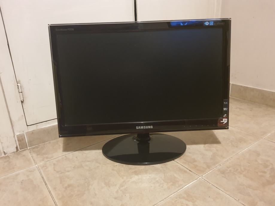 Samsung SyncMaster P2250 LCD FullHD Monitor - 300kn