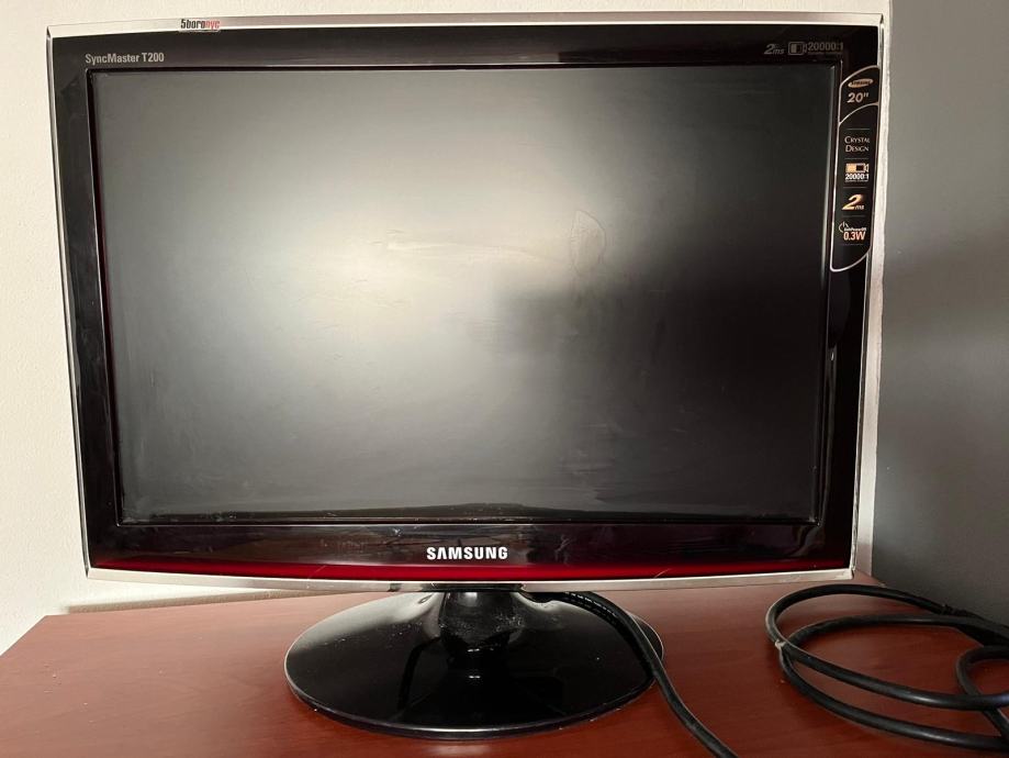 Samsung syncmaster t200 20
