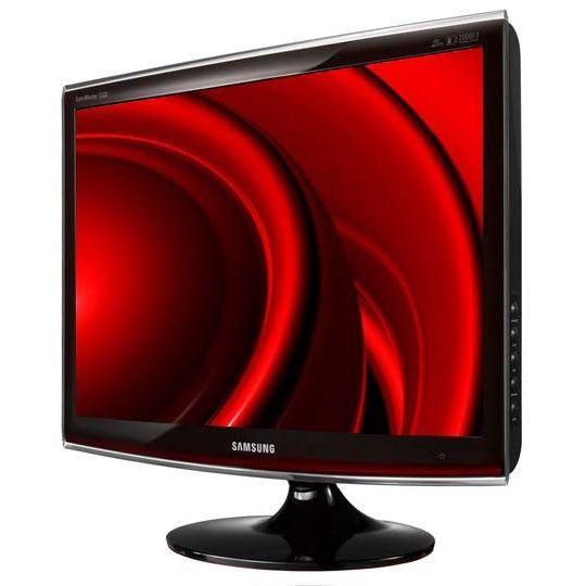Samsung Syncmaster T200HD monitor - TV