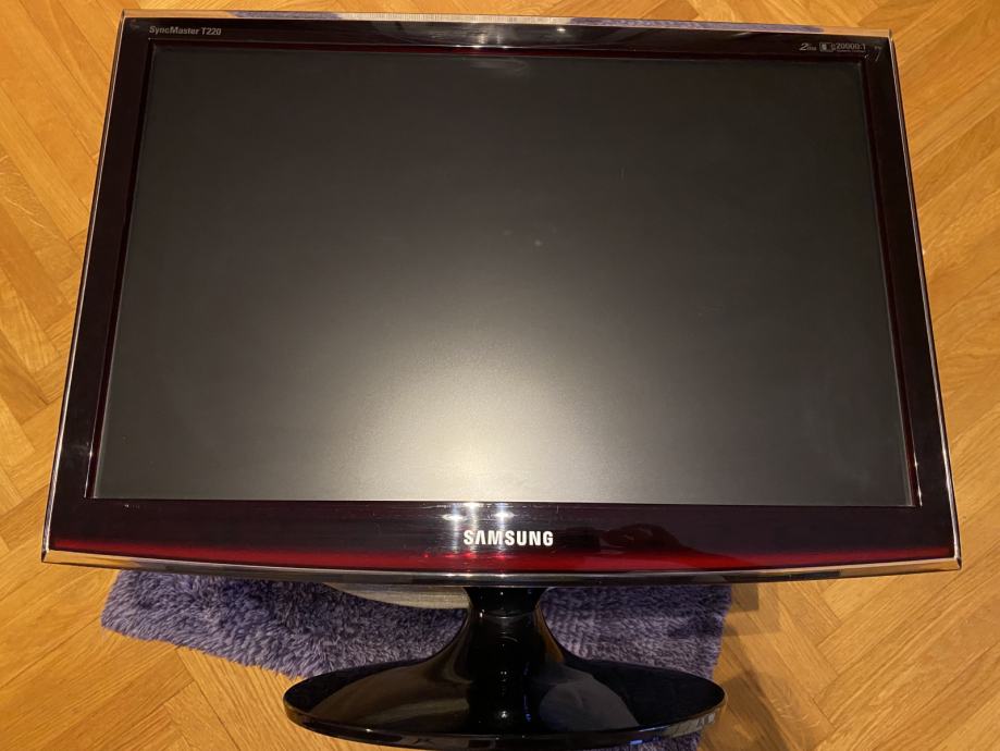 Samsung SyncMaster T220