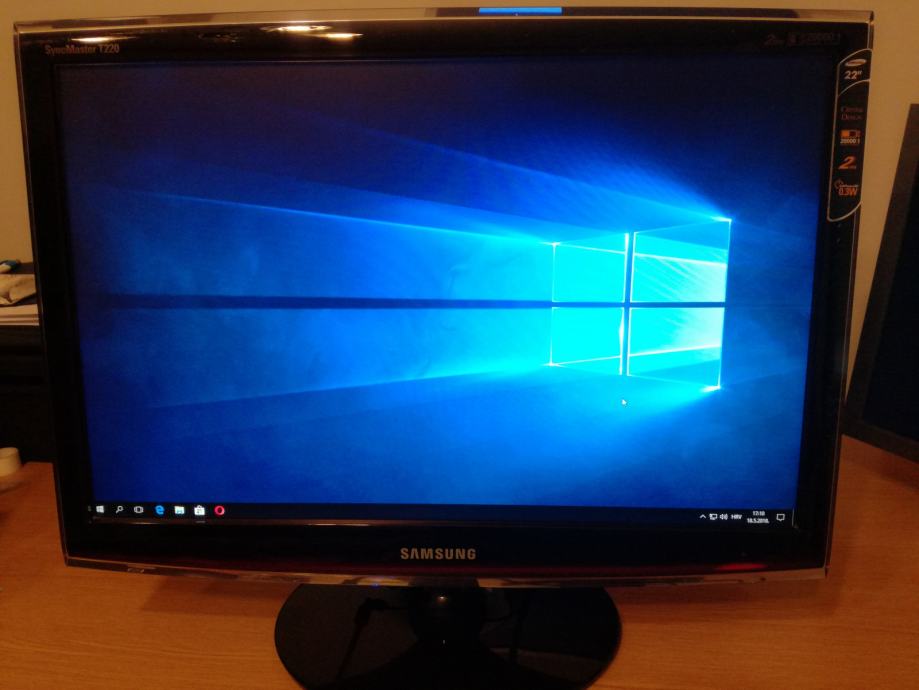 Samsung SyncMaster T220