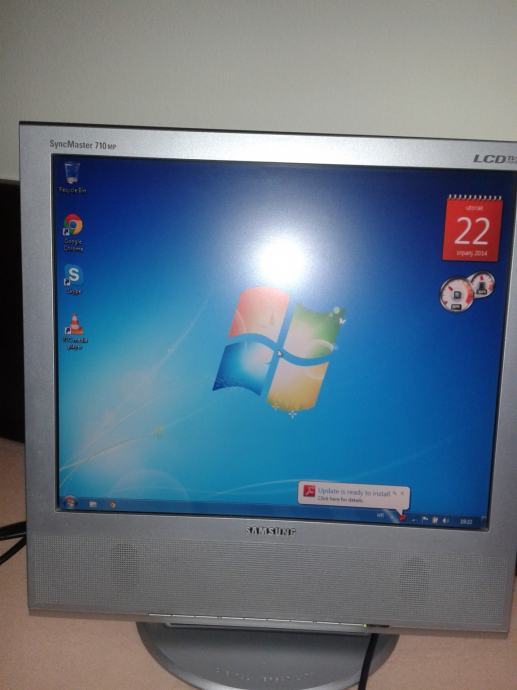 TV i Monitor Samsung SyncMaster 710MP