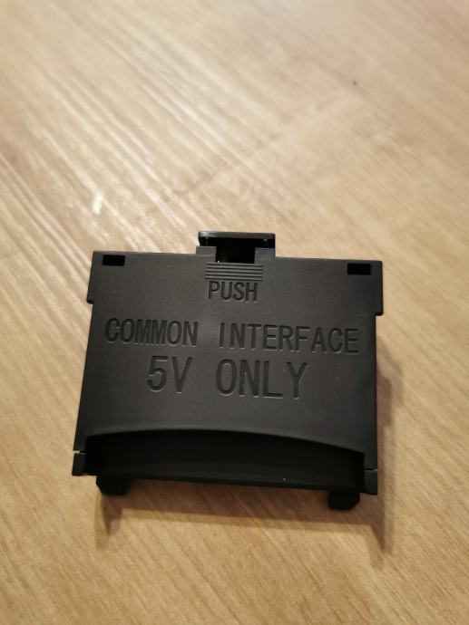 Common interface 5v only