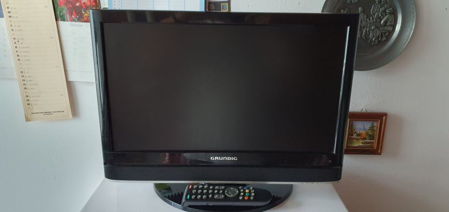 Grundig 19 Vision 2 19-2930 T, LCD